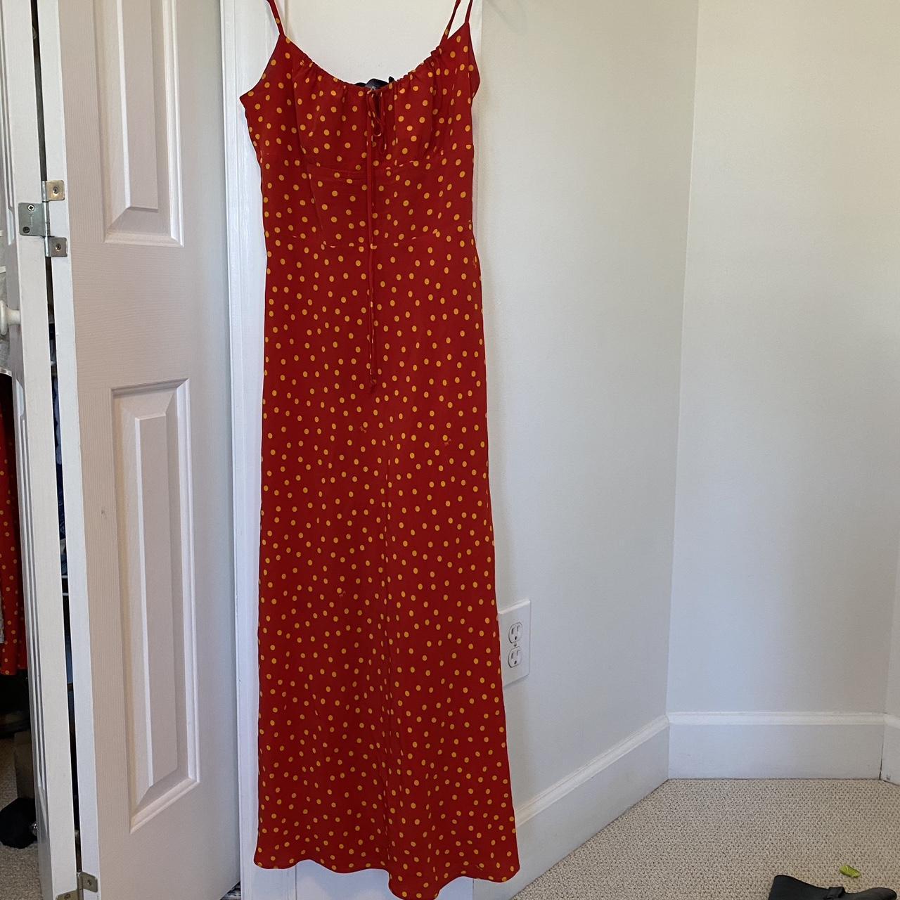 Realisation Par alba dress Rosa Has a few small... - Depop