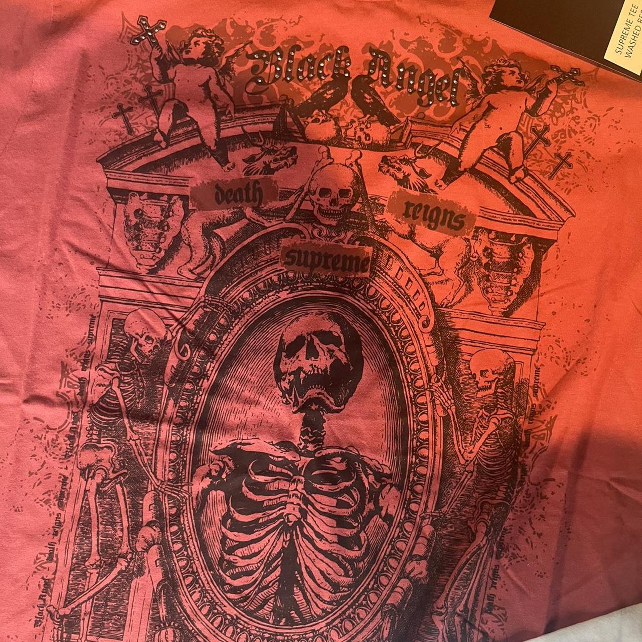 bundle of 4 affliction/mma elite style t shirts all... - Depop