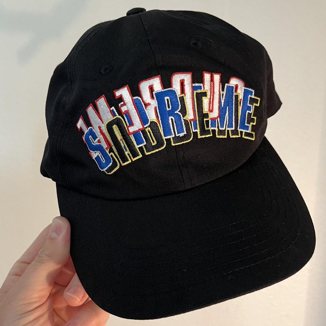 Supreme Men's multi Hat | Depop