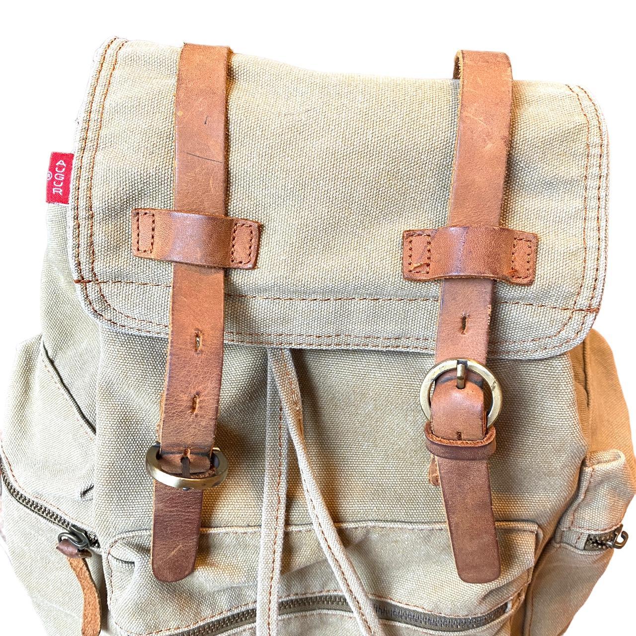 This is a bag from Augur Strauss & Co Men’s... - Depop