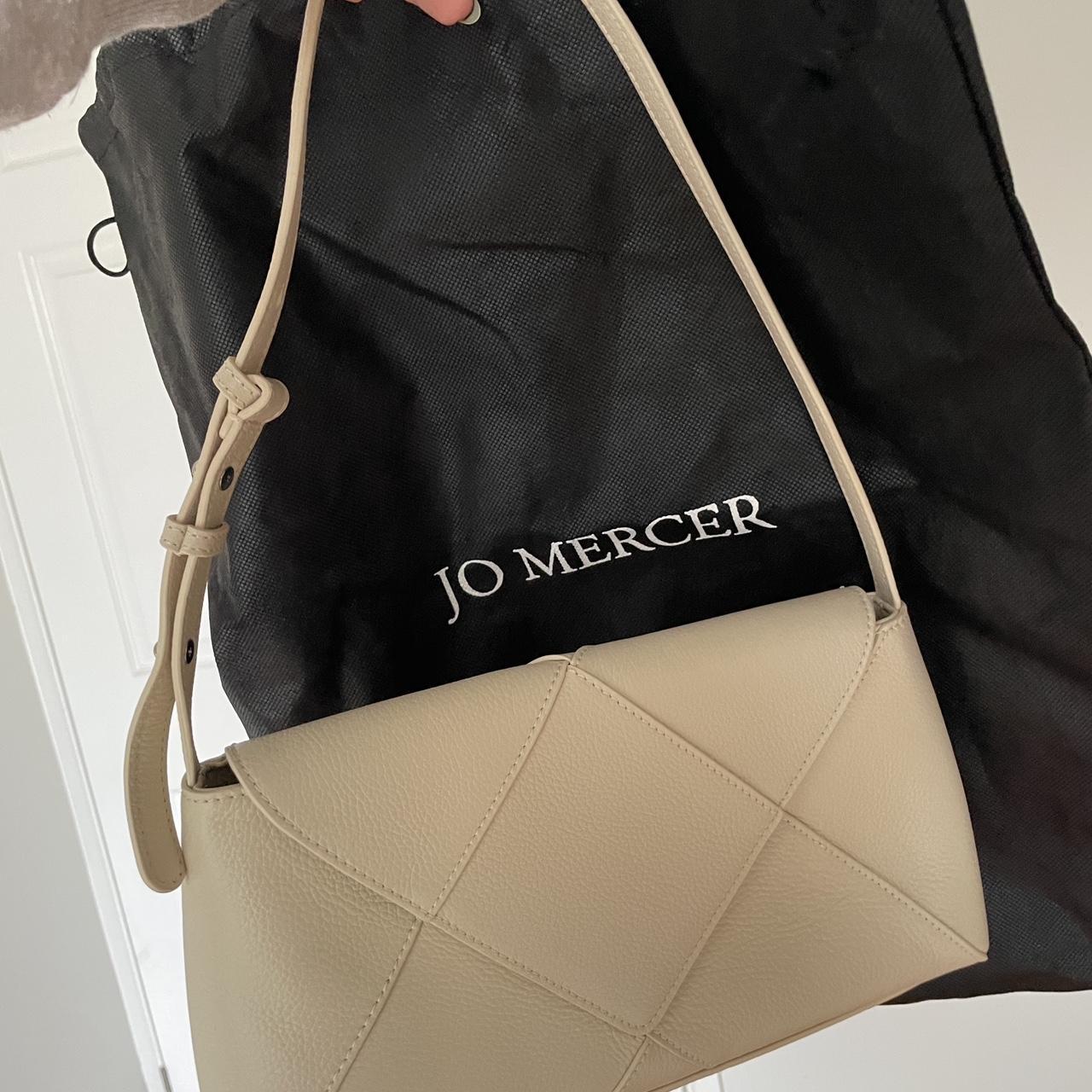 Brand New unused but no tags leather Jo Mercer bag.... - Depop