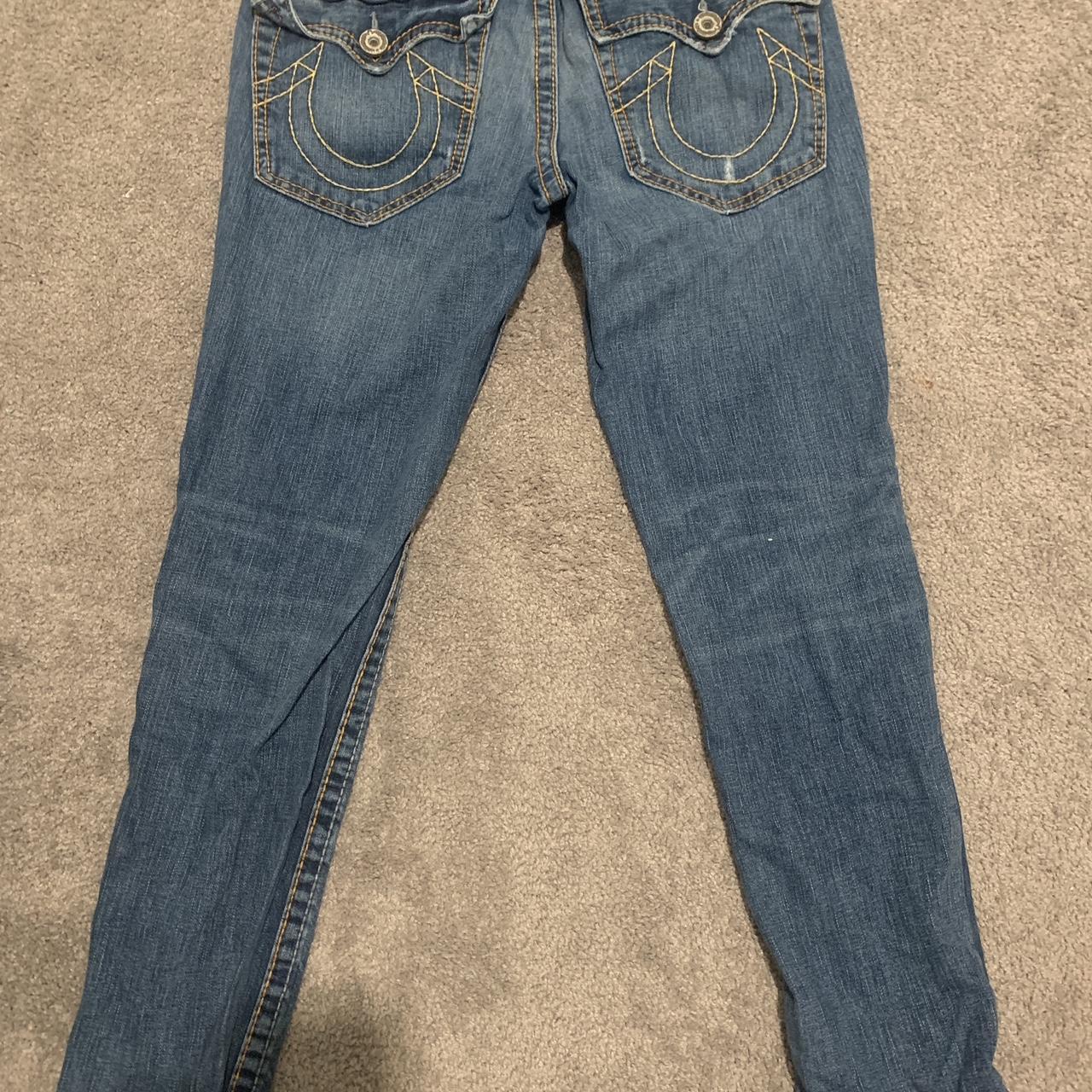 True religion jeans #truereligion - Depop