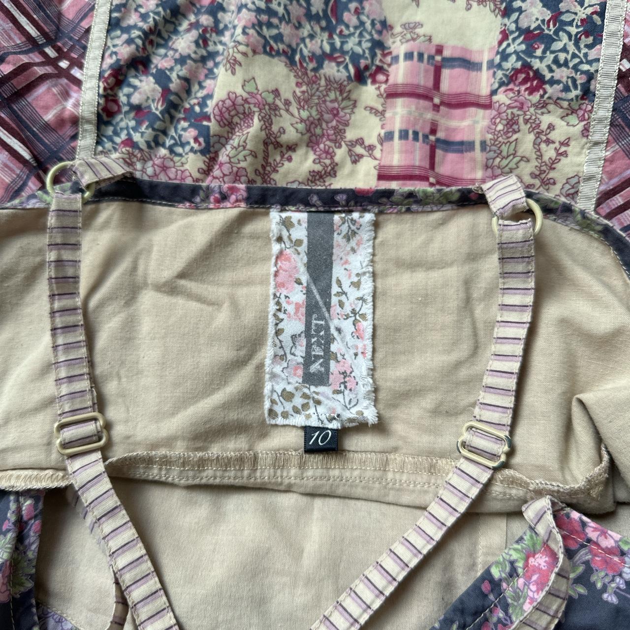 Stunning detailed fairy core top 💌 DEPOP PAYMENTS... - Depop