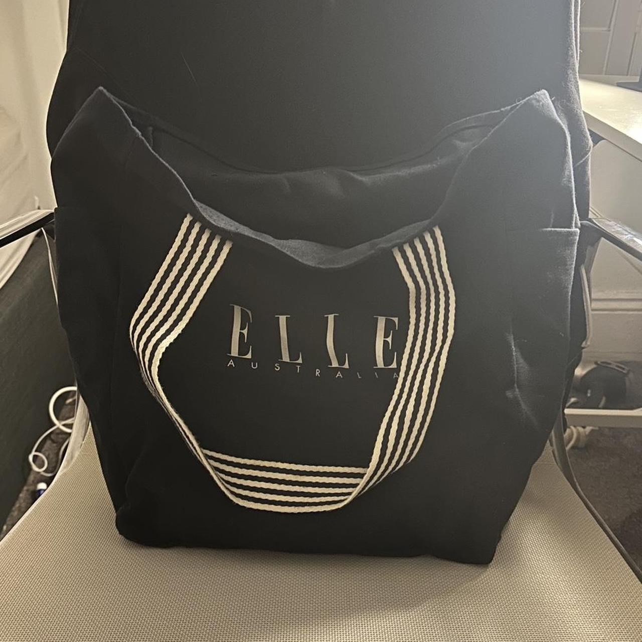 Brand: Elle Australia Type: Tote Bag Size: 34L x 18W... - Depop