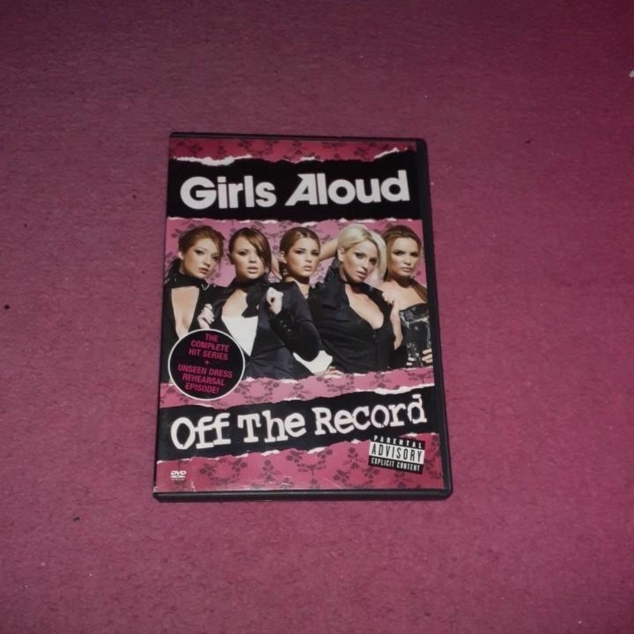 Girls Aloud "Off The Record" DVD #Girlsaloud... - Depop