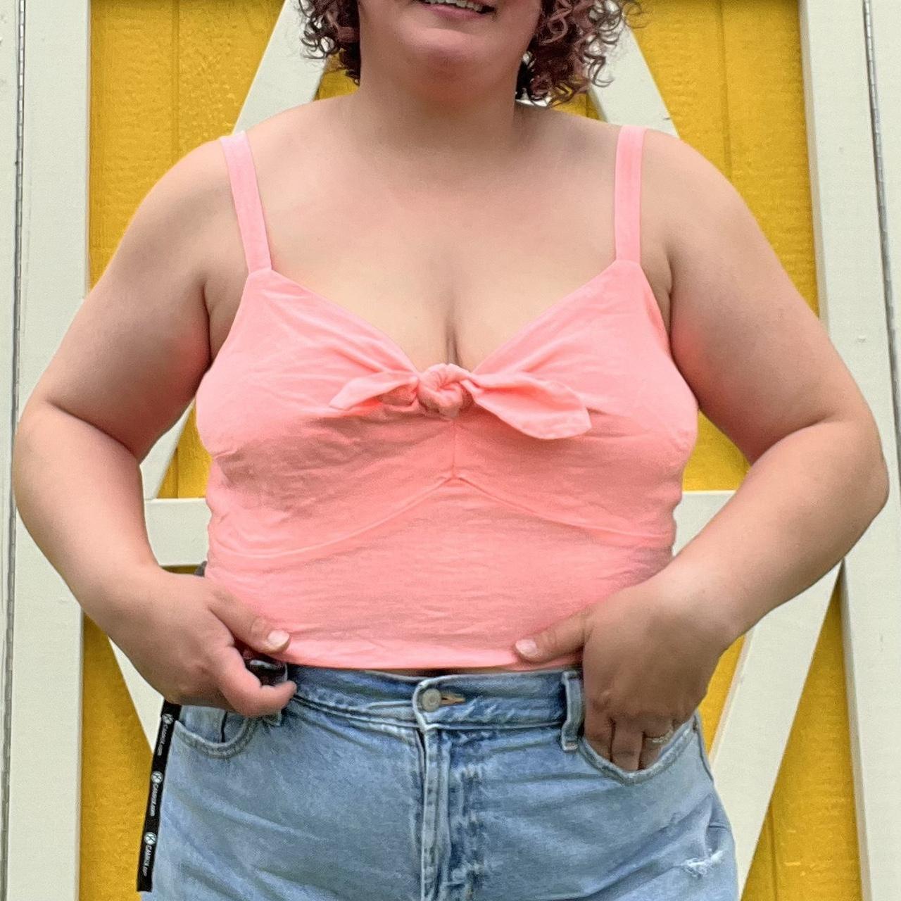 Target crop top store