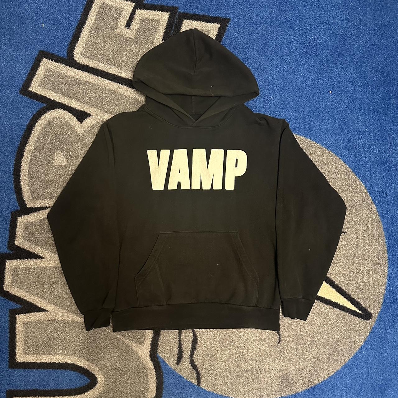 Playboy carti VAMP Hoodie Size medium Worn - Depop