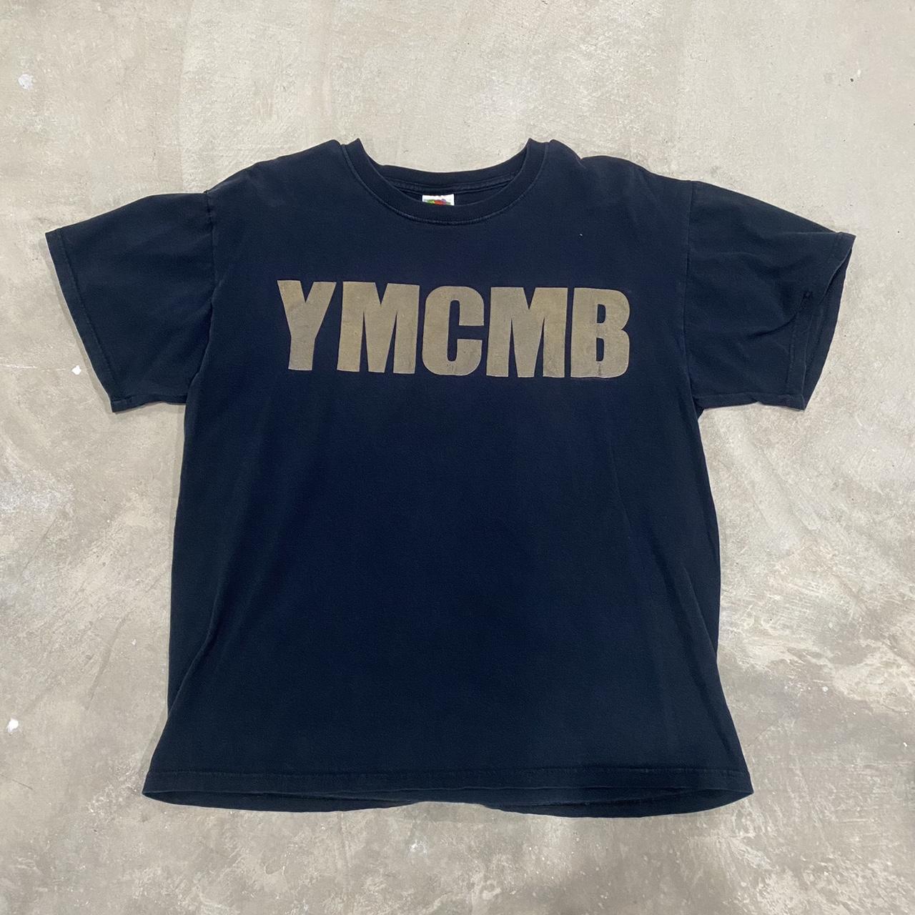 YMCMB (Lil Wayne) Tshirt Size L Super dope piece🔥 - Depop