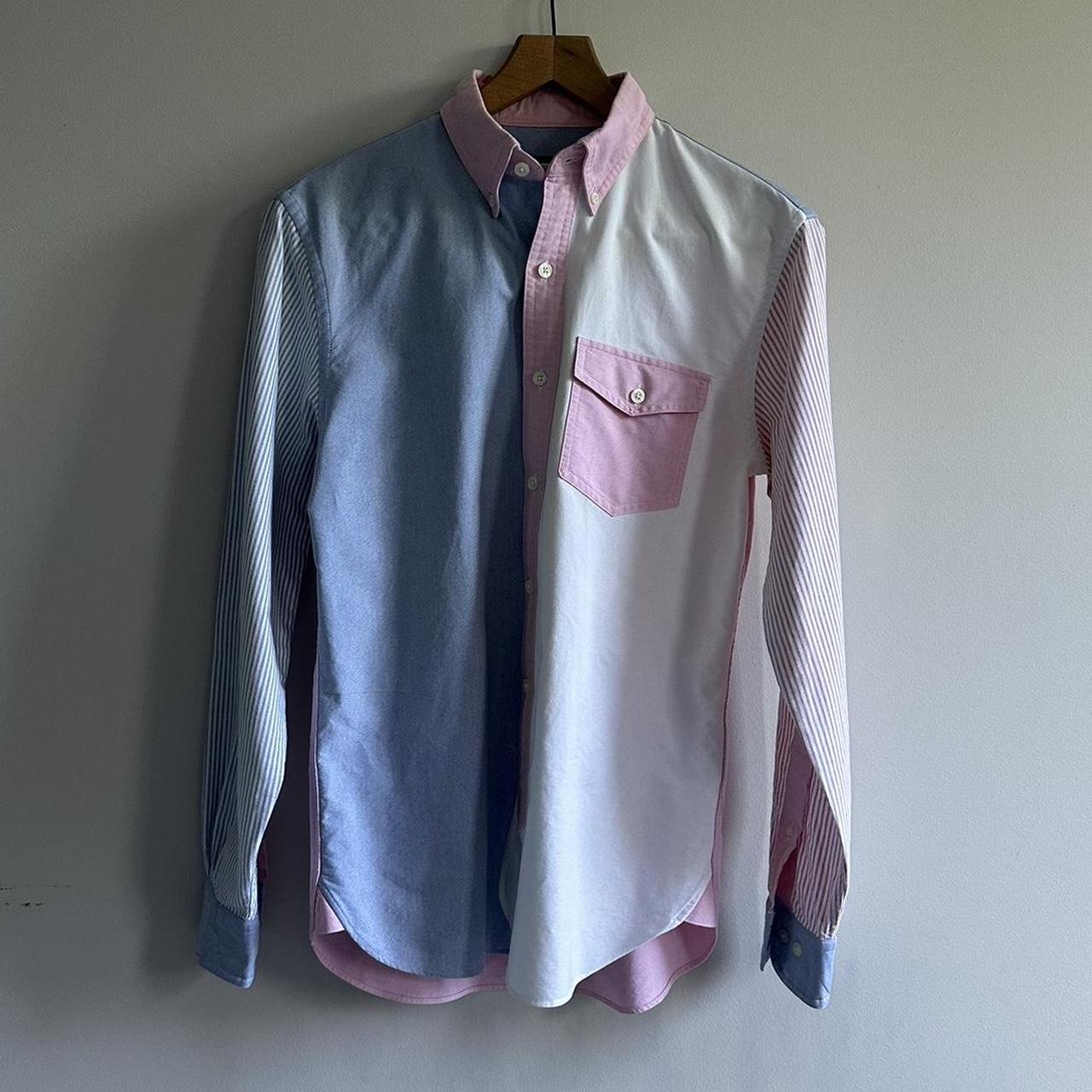 Brooks Brothers button down Oxford fun shirt Size; x... - Depop