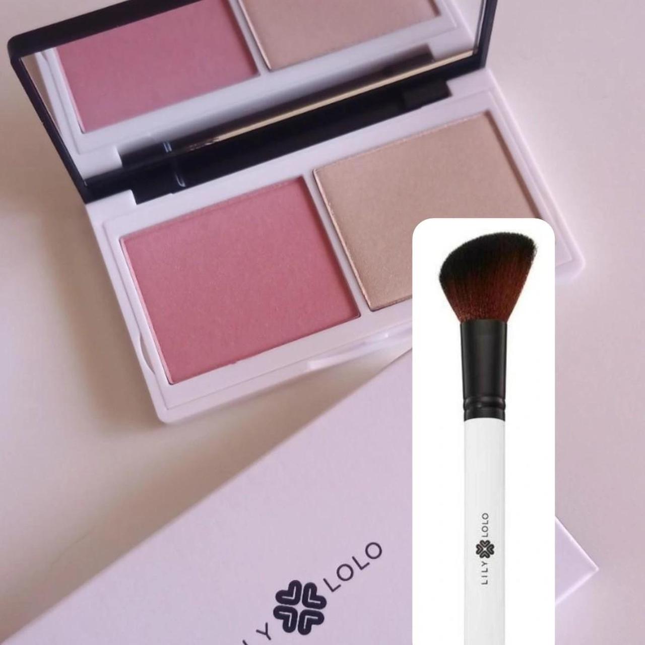 NEW ... LILY LOLO Cheek Duo - Coralista comes with... - Depop
