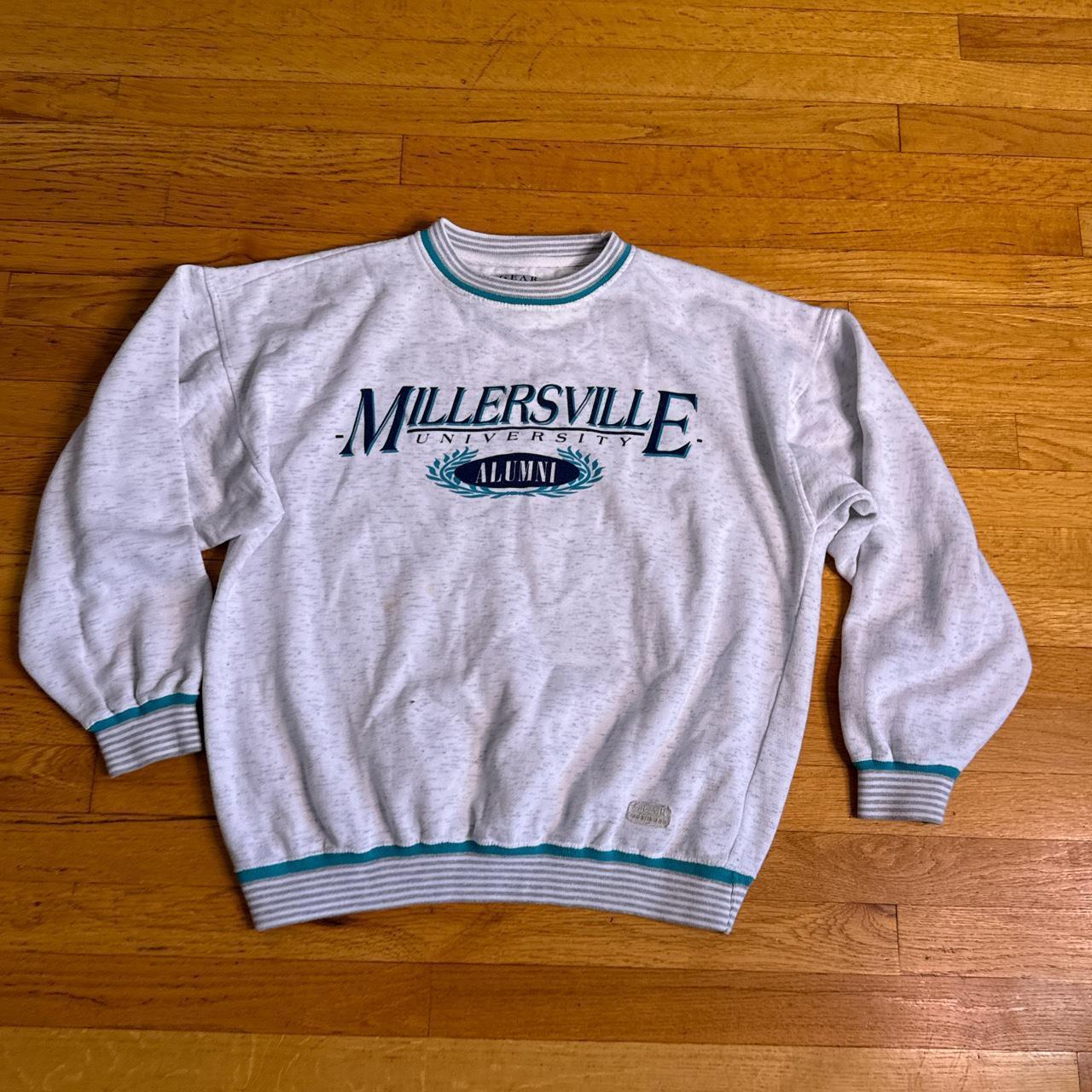 Vintage 90s Graphic Millersville University Alumni... - Depop