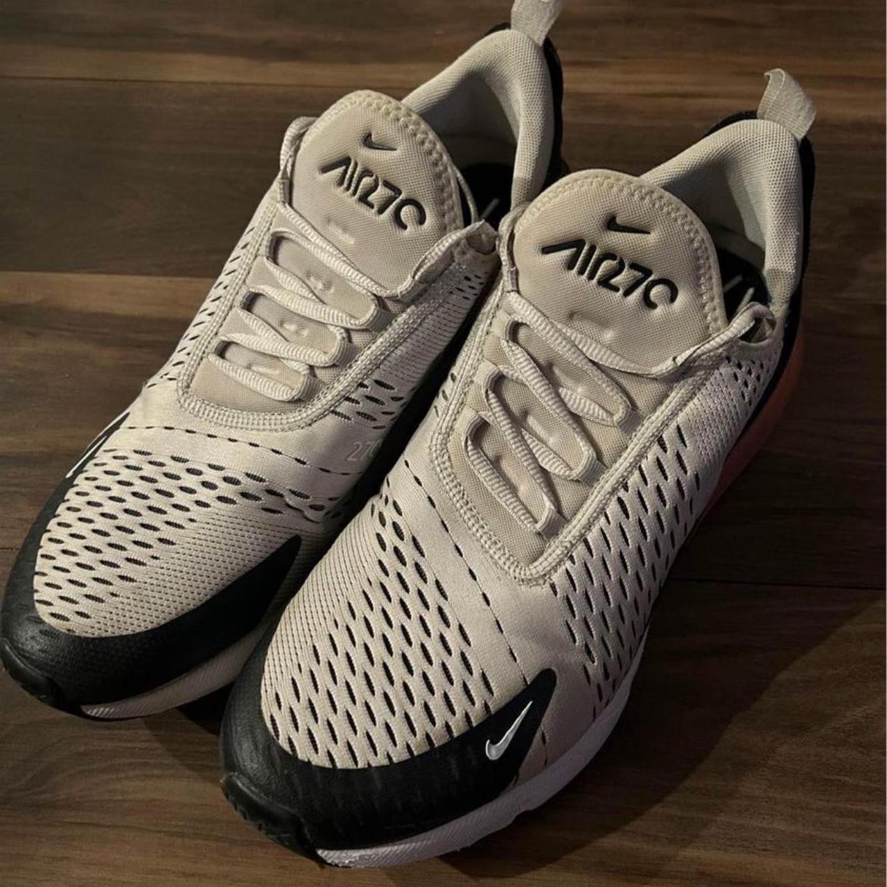 Men’s Nike Air Max 270s Size 11 In great condition - Depop