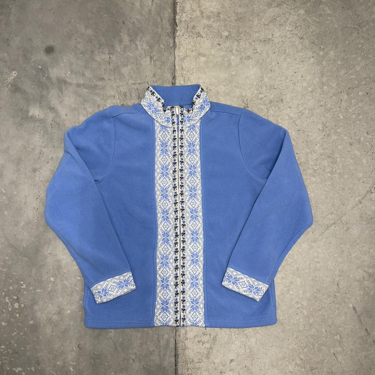 Vintage Llbean Jacket Size Medium Good Depop