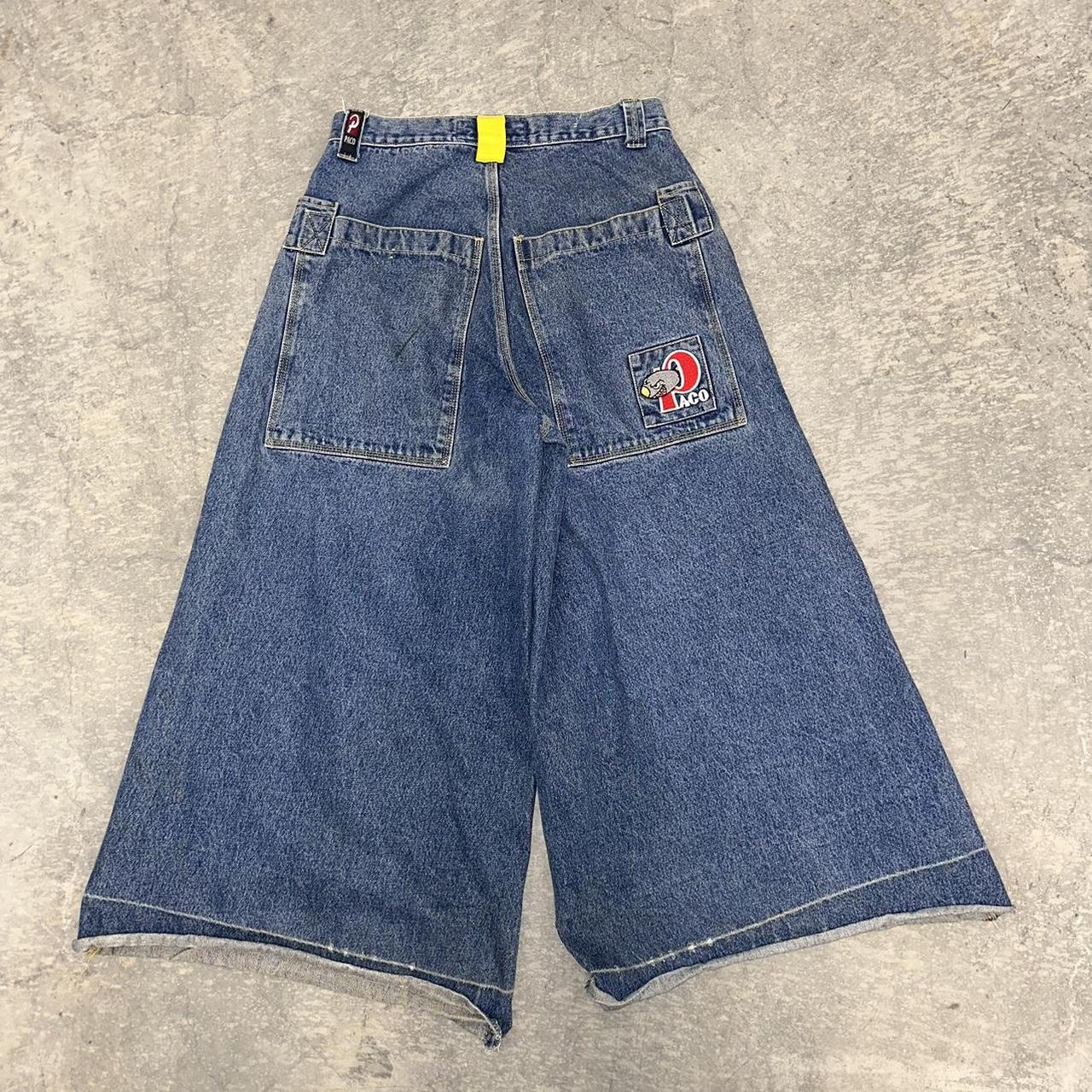 Vintage Paco Wide Leg Baggy Jeans | sz: 32 | good... - Depop