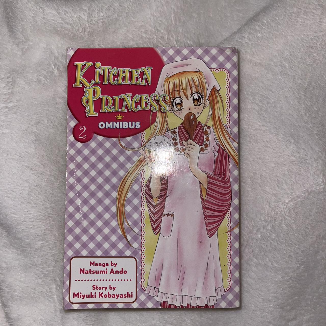 Kitchen princess volume 2 - Depop