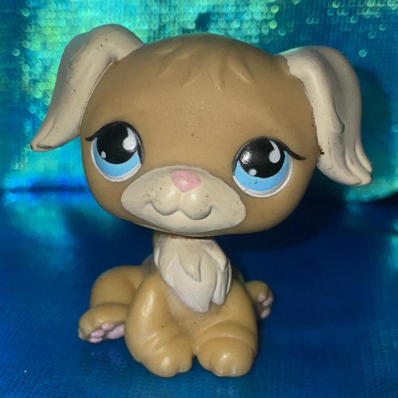 LPS Dog 🐶🐶🐶 * $5 shipping * The pet will be cleaned... - Depop