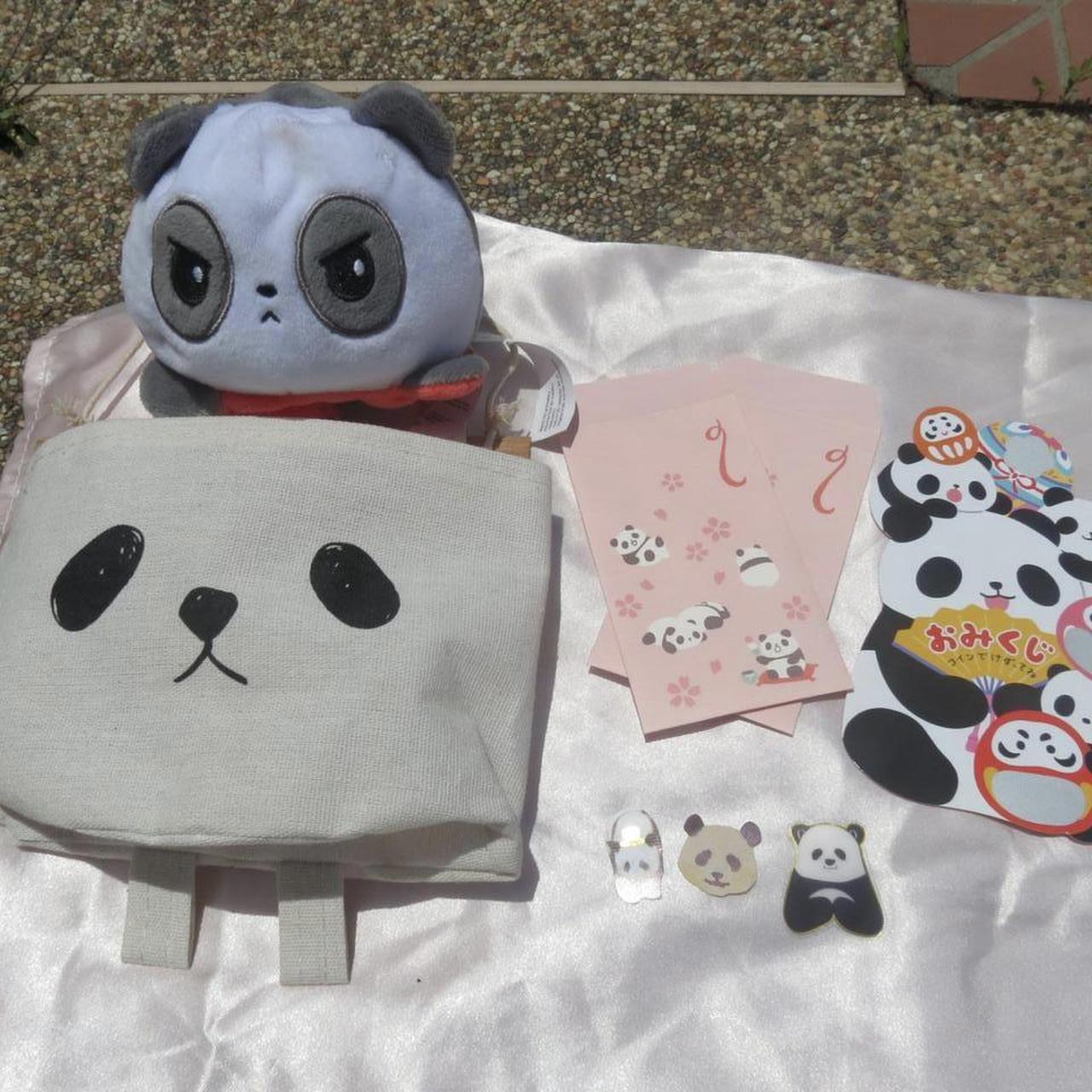 panda bundle 🐼 — •great condition, like... - Depop