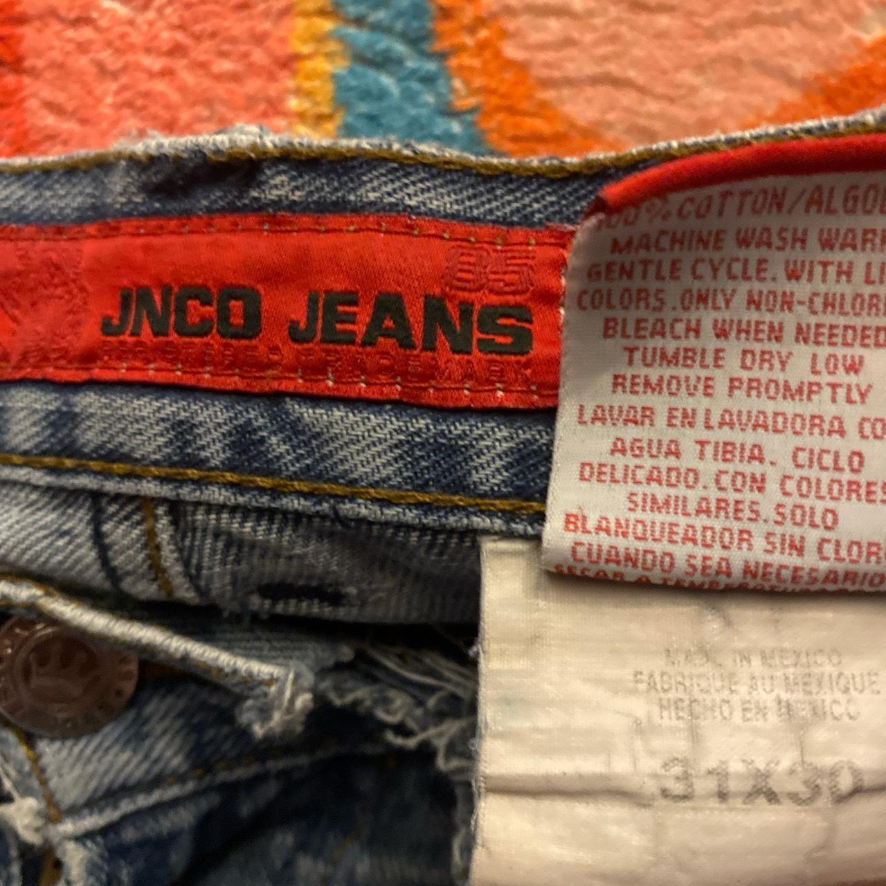 best fitting jncos i’ve seen - Depop