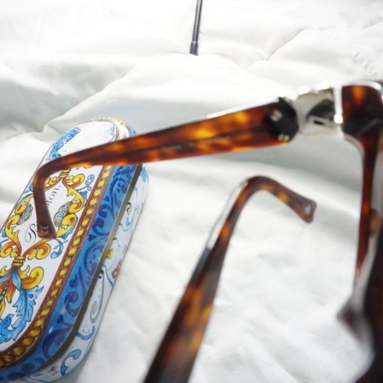 Brighton Women's Brown Sunglasses | Depop