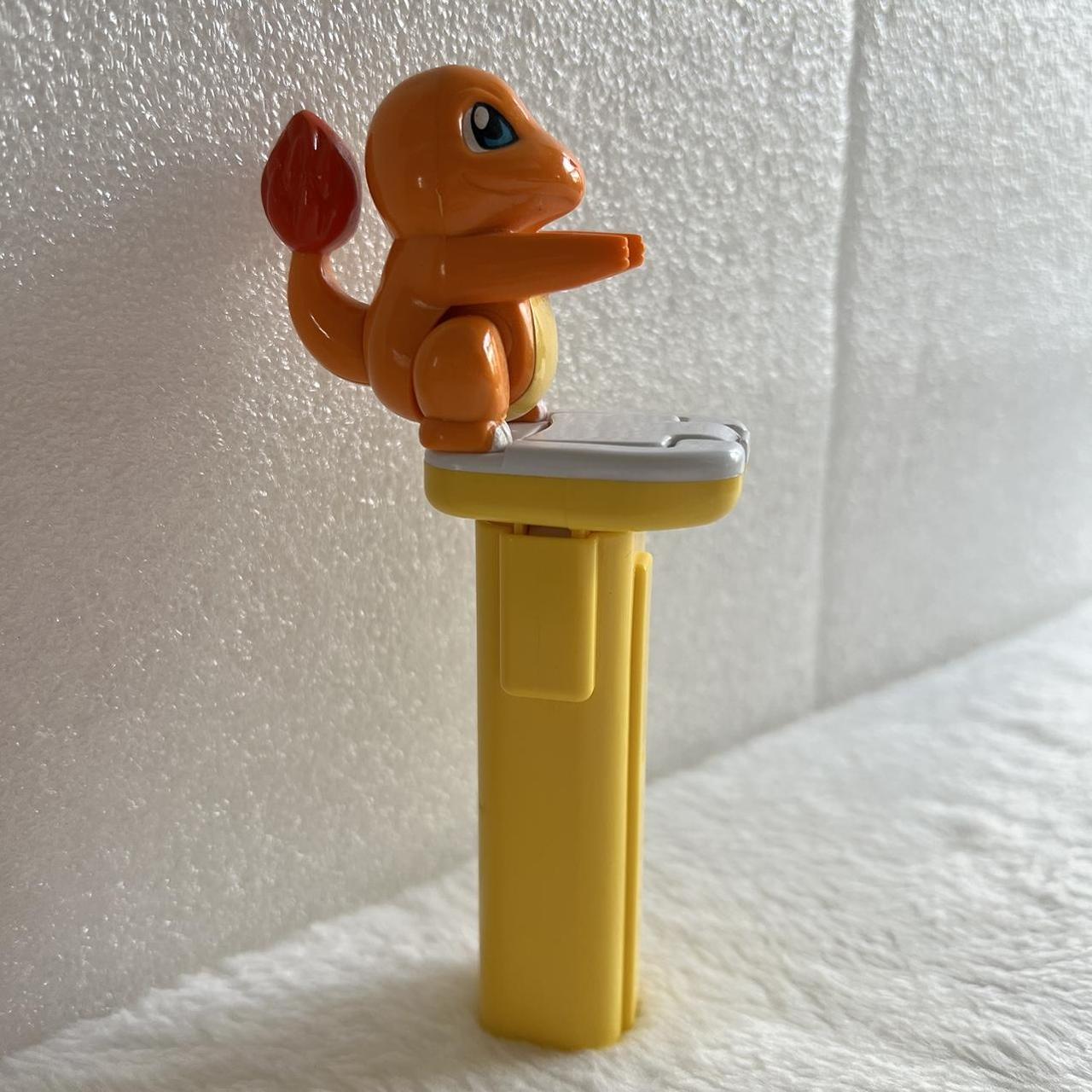 Vintage Pokemon Charmander Candy Dispenser Figure... - Depop