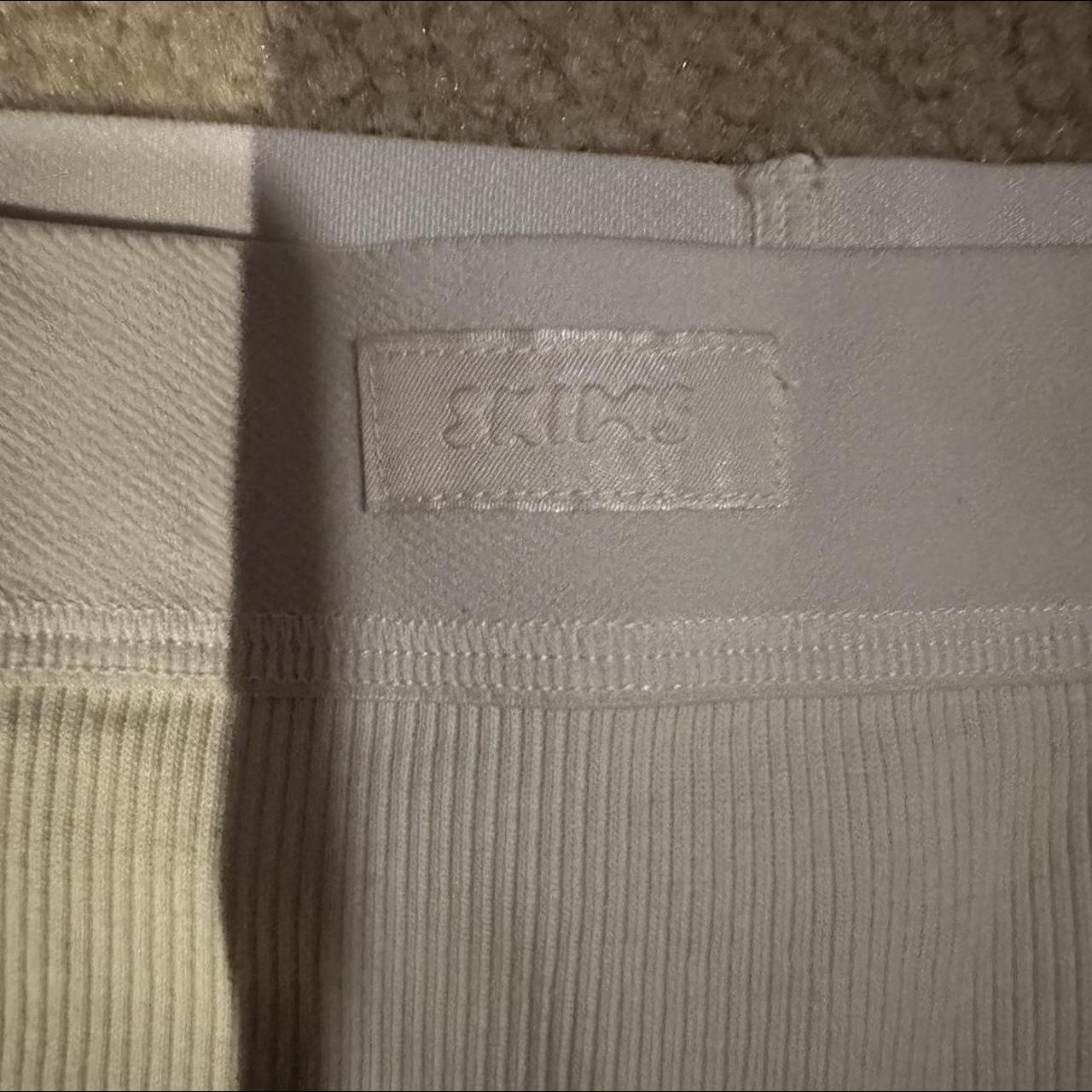 Skims cotton rib brief. Brand new with tag! Even... - Depop