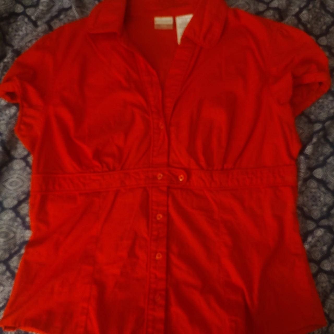 Silent Hill 🫀🚬 Y2K horror Protagonist style top in... - Depop