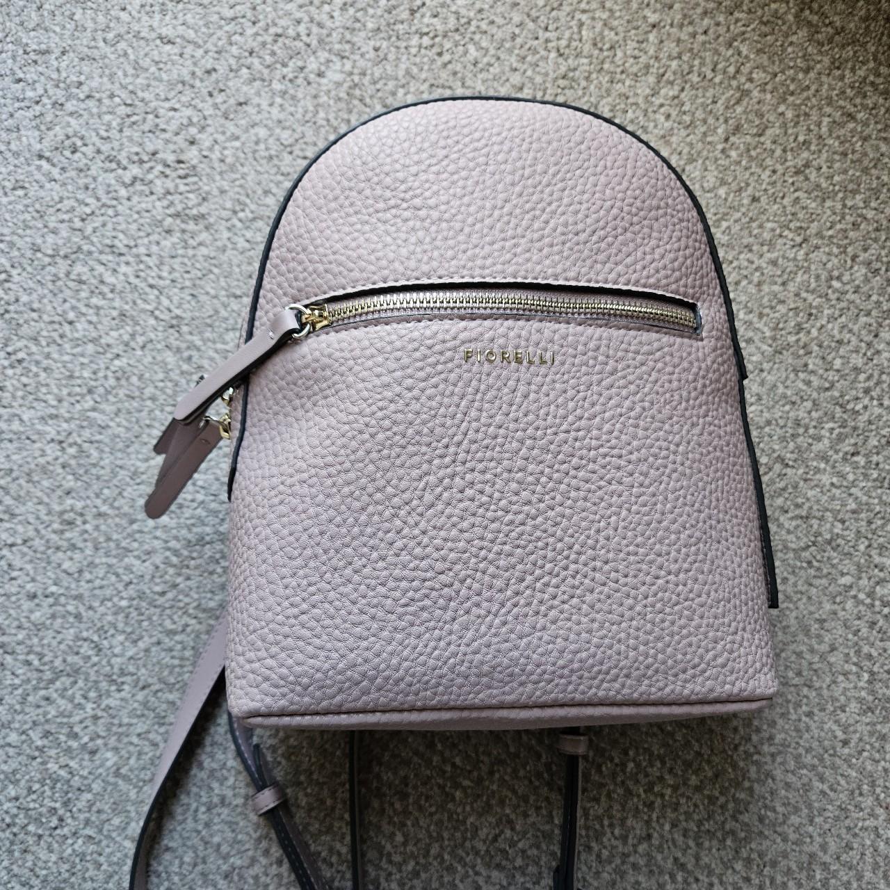 Anouk in light pink Faux leather -Fiorelli... - Depop
