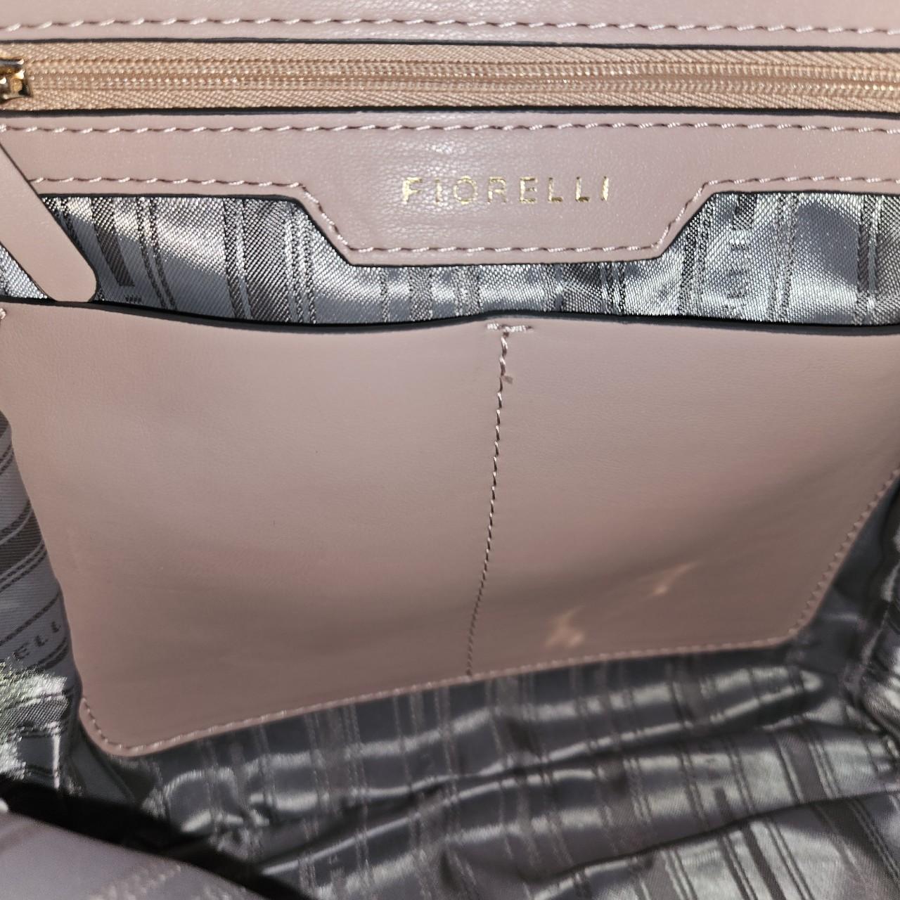 Anouk in light pink Faux leather -Fiorelli... - Depop