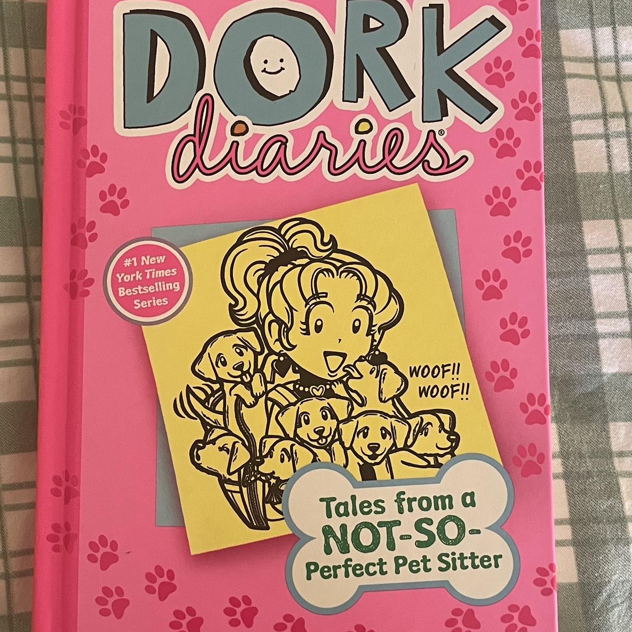 Dork Diaries #10 Author: Rachel Renée... - Depop