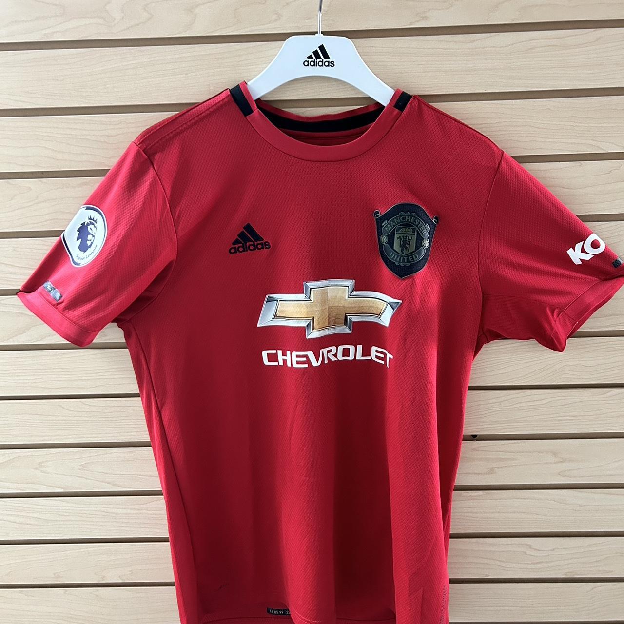 Marcus Rashford Manchester United Jersey Manunited Depop