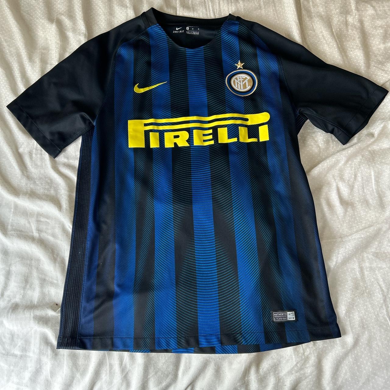Inter Milan 2016 jersey - Depop