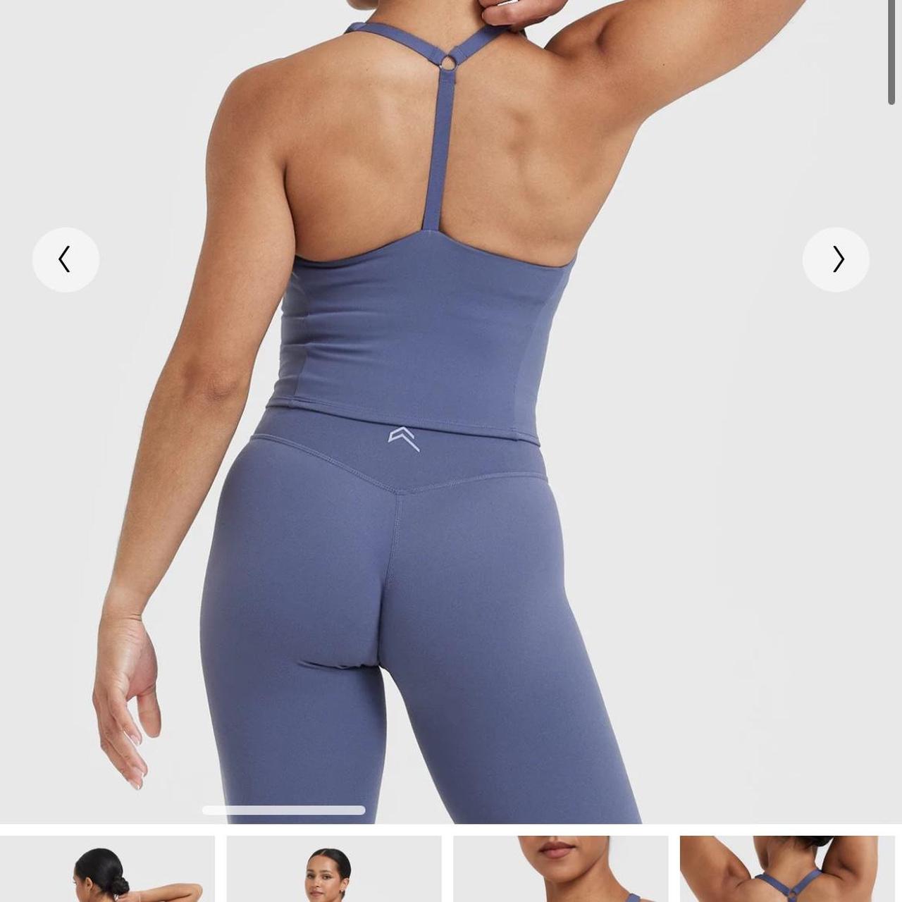 oneractive - Timeless Tank - Slate Blue 🫐🐬 Size... - Depop