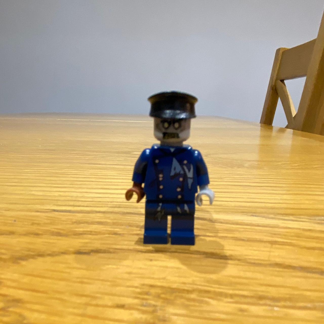 Monster fighters lego zombie chauffeur coffin car.... - Depop