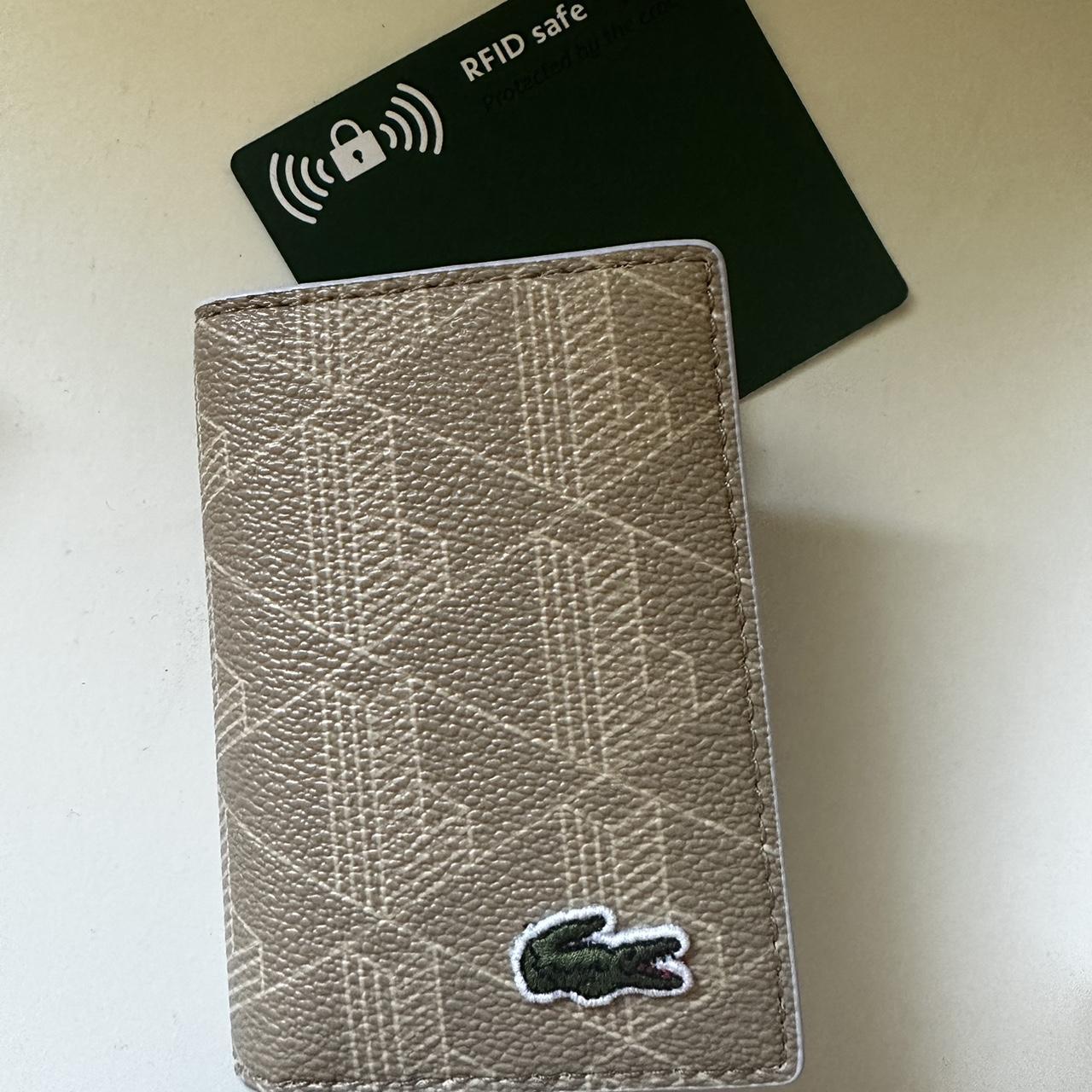 Limited monogram cardholder flip Slim line and... - Depop