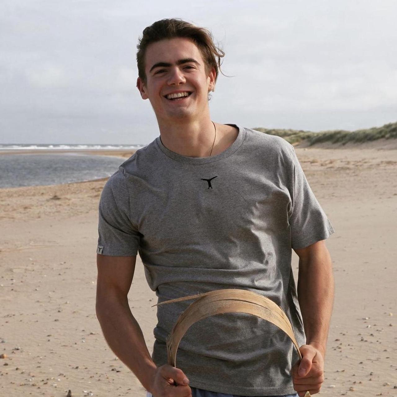 🌚Super soft Grey Tom’s Trunks T-Shirt🌚 This item is... - Depop