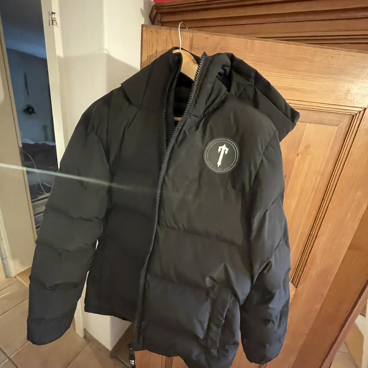 TRAPSTAR JACKET PRICE NEGOTIABLE - Depop