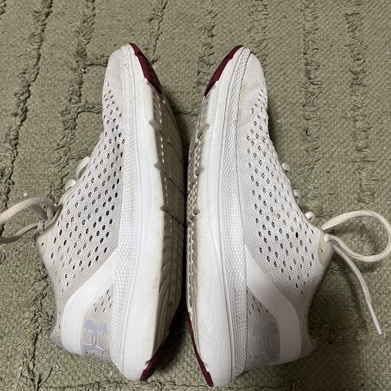 Under armour charger shoes - Depop