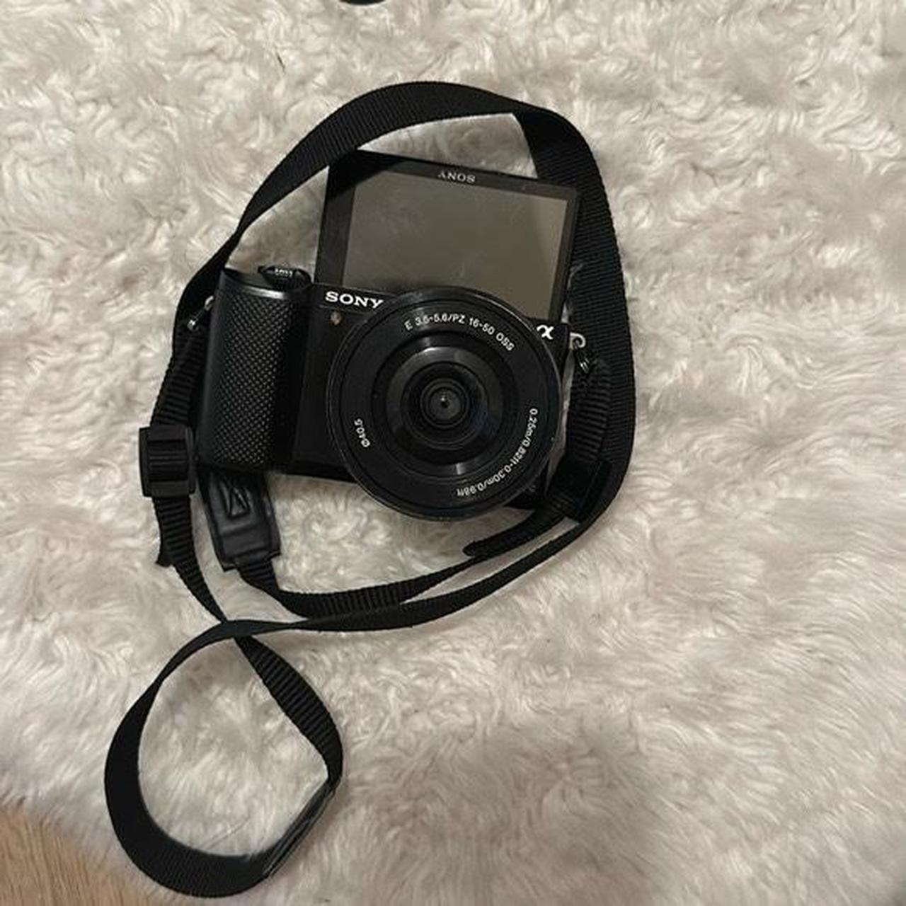 Sony Alpha a5000 Mirrorless Digital Camera with... - Depop
