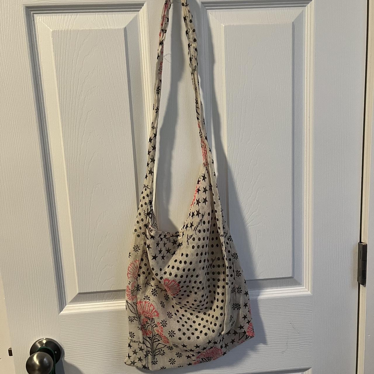 free people reusable bag - Depop