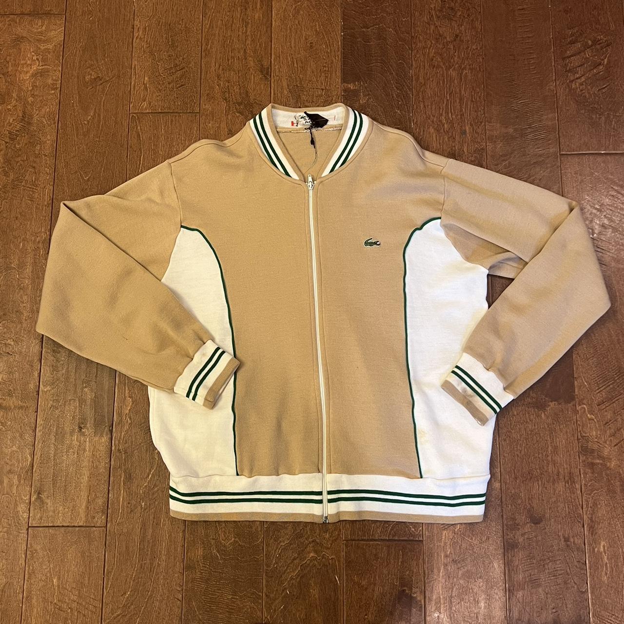 Vintage Lacoste jacket ⭐️ depop payments only... - Depop