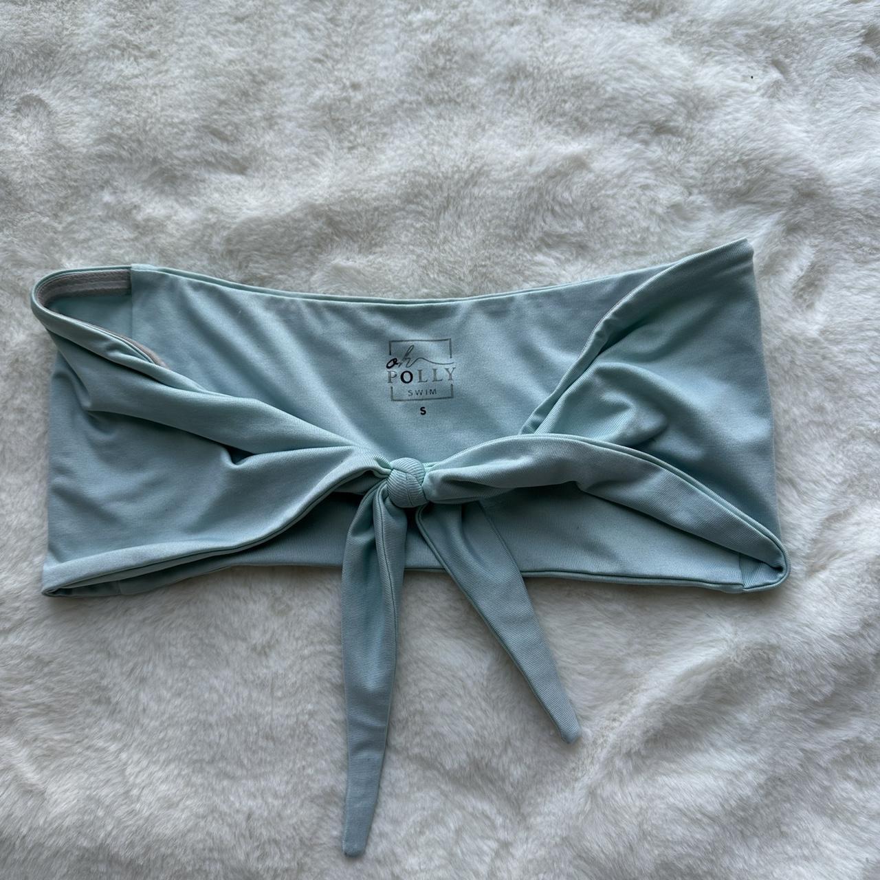 Oh Polly swim top - Depop