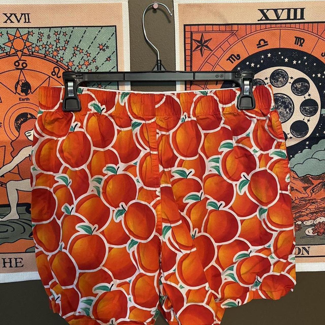 american eagle peach boxers - Depop