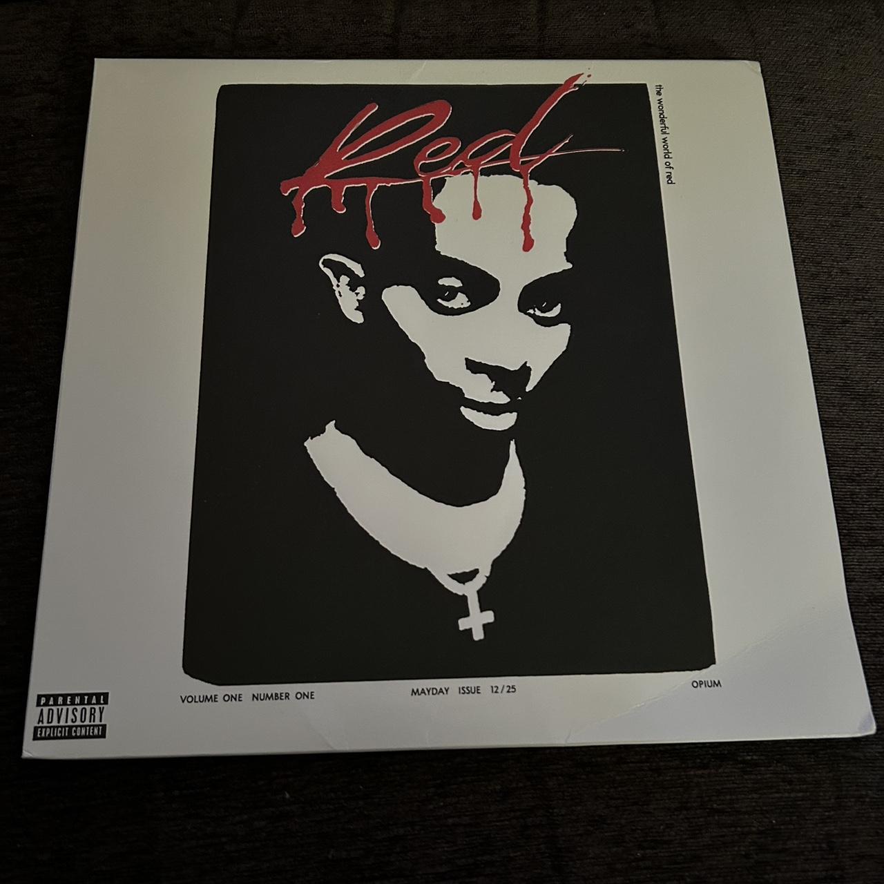Playboi Carti WLR Vinyl Used Open to all offers... - Depop