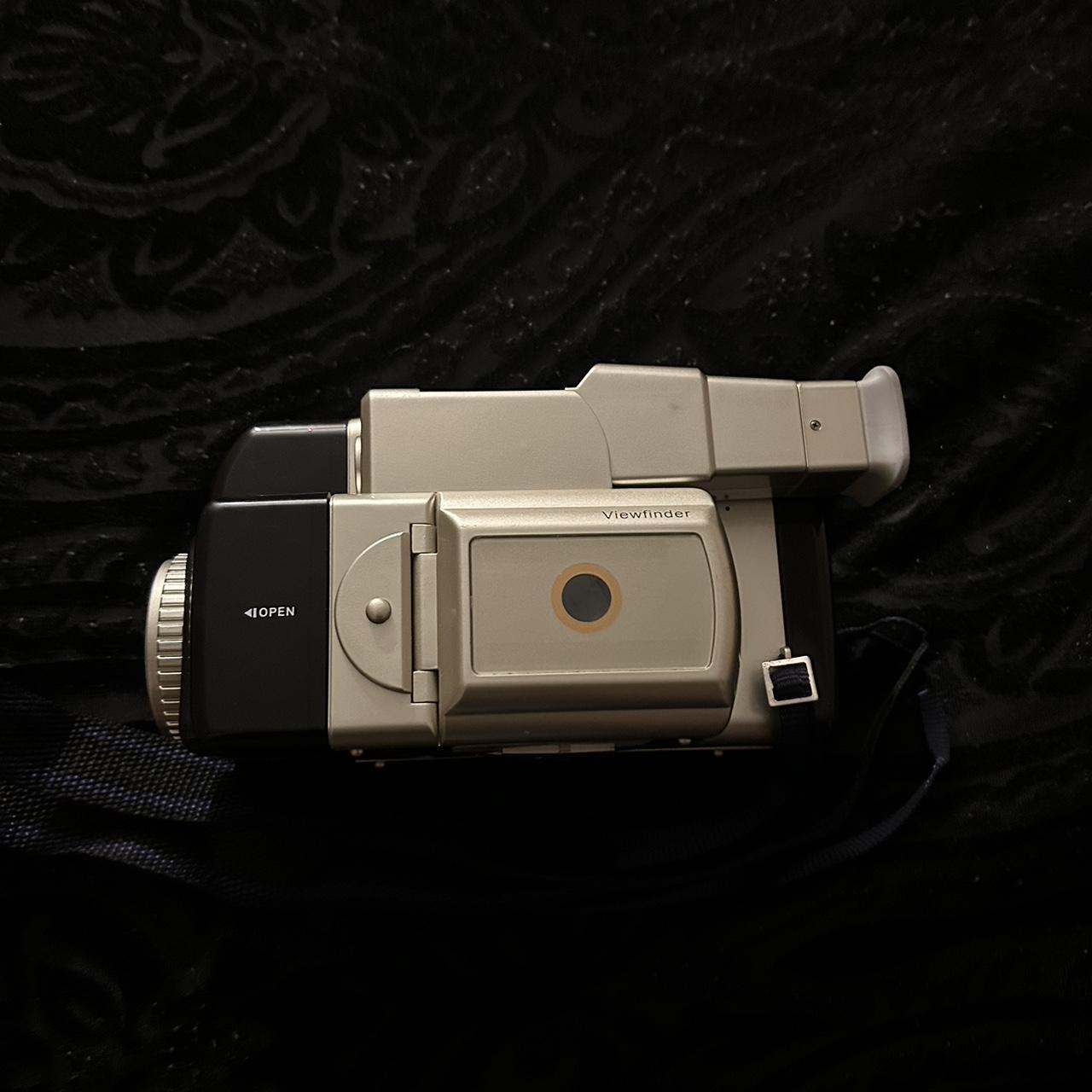 TC-7000 35MM PHOTO CAMERA-WALKMAN CASSETTE Vintage... - Depop