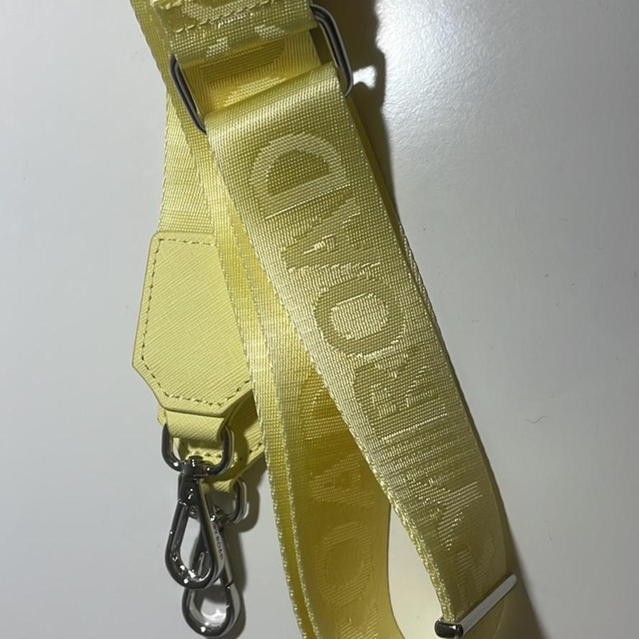 Yellow Country Road Bagstrap. New without... - Depop