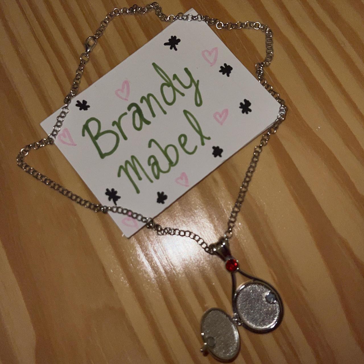 Just add water H20 mako mermaid moon necklace locket... | Depop