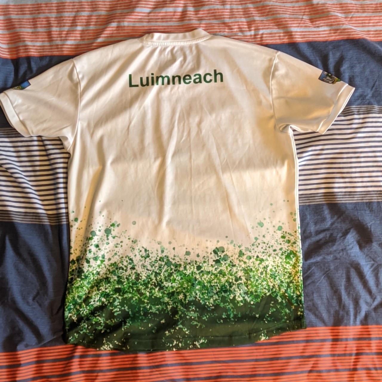 Limerick LGFA Medium player fit... - Depop