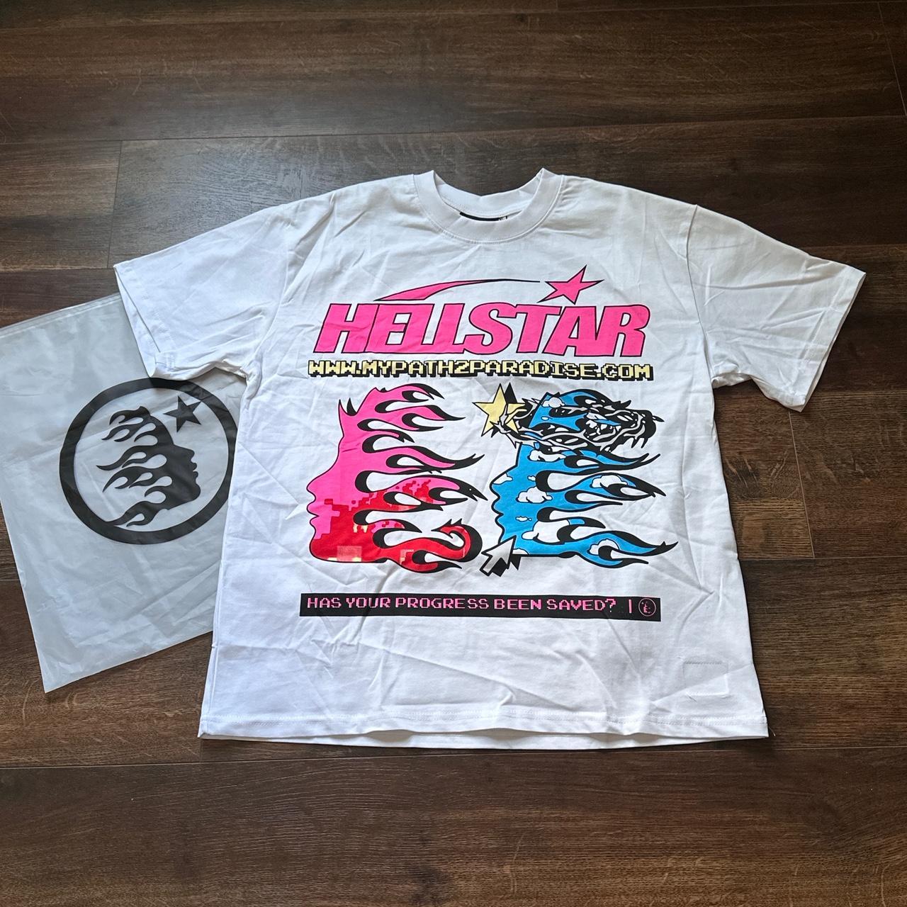 Hellstar 1996 Tee Medium BRAND NEW w/TAGS GOOD DEAL... | Depop