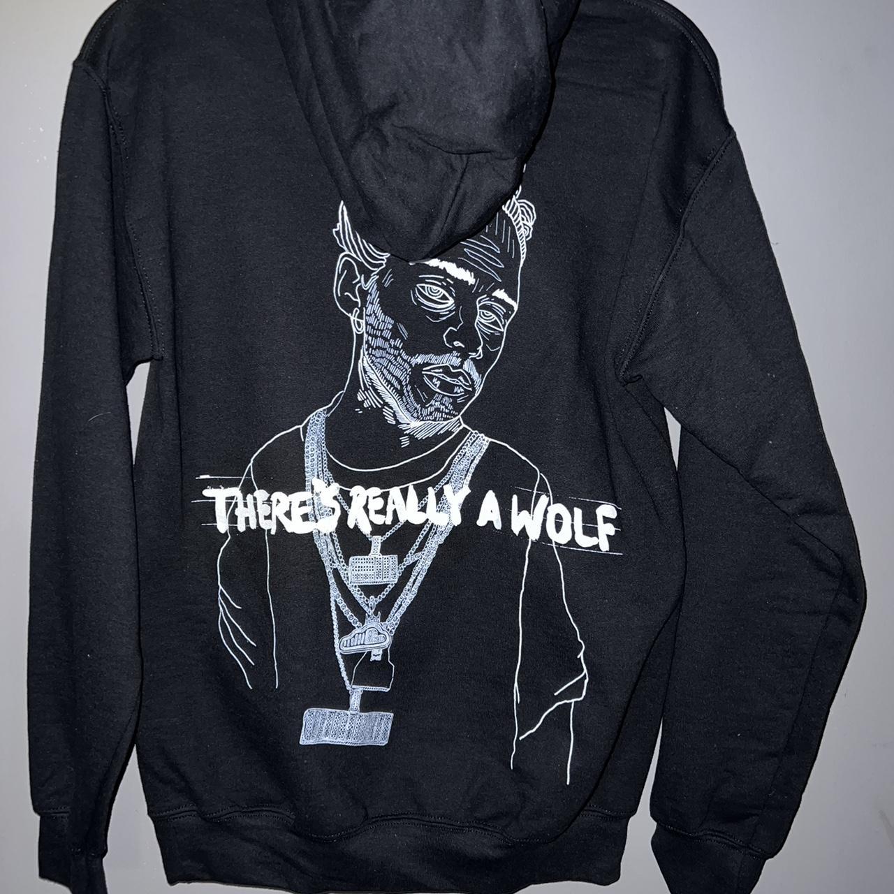 There’s Really A Wolf Russ Merch Size S - Brand new... - Depop