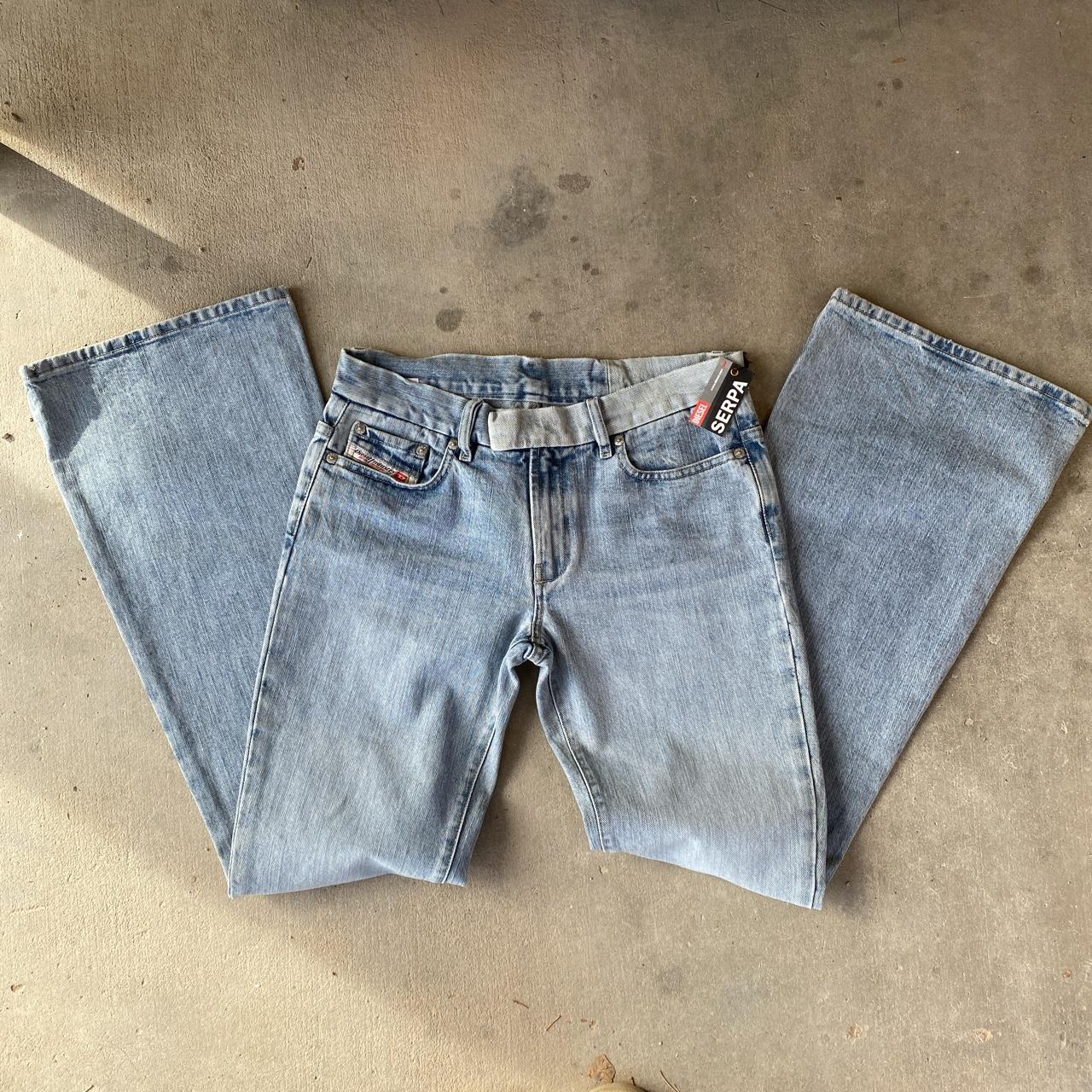 . New with tags Diesel Italy jeans!! ️ Perfect... - Depop